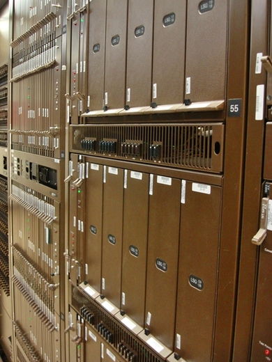 Telecommunications Inside Plant: What is a Central Office?