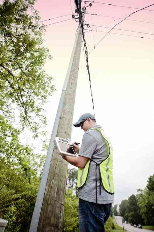 On a Roll: Reducing Expenses with Timely Utility Pole Inspections