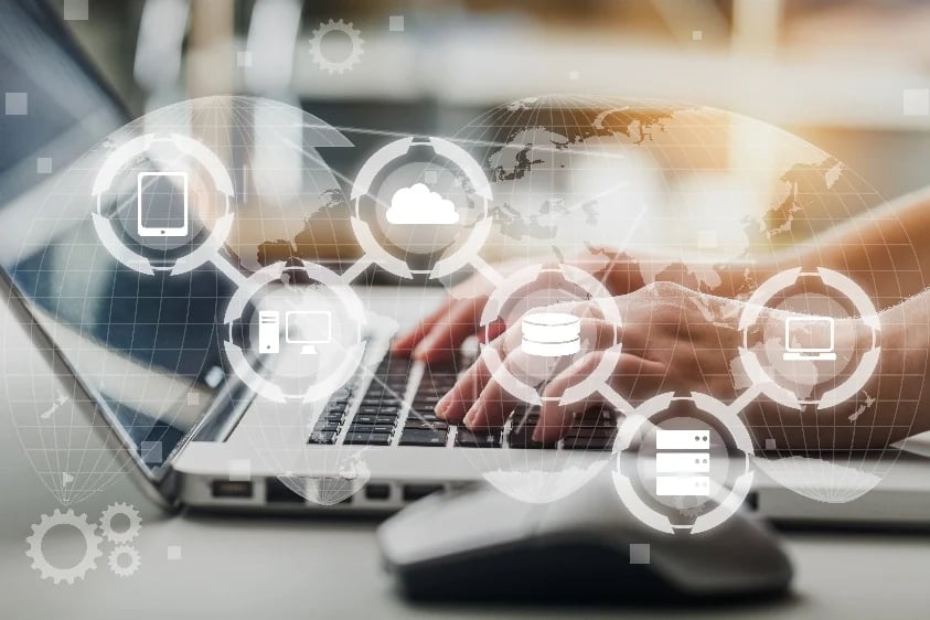 Utility Data Collection: The Past and Future of Inventory