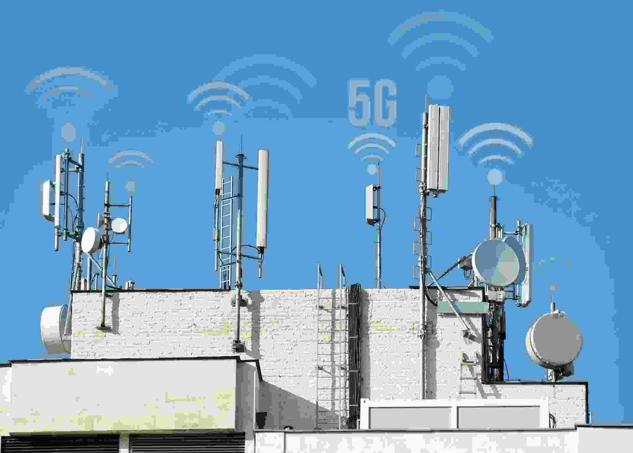 How Small Cell 5G is Affecting Municipalities
